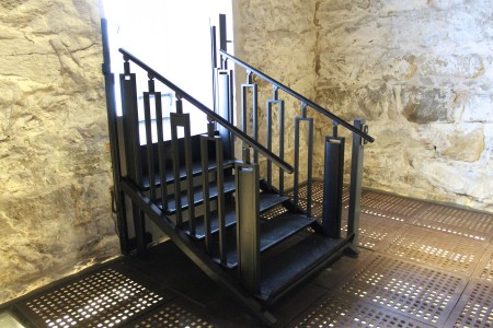 FlexStep - Alt i ett -Fra trapp til rullestolheis