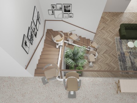 Trappeheis S200 - TK Home Solutions